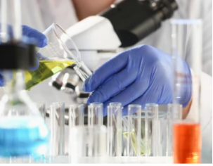 Cosmetic stability studies typically include accelerated testing of ...